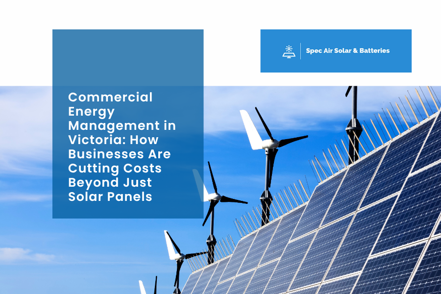 Off-Grid Solar Systems in Victoria: What Rural and Remote Properties ...